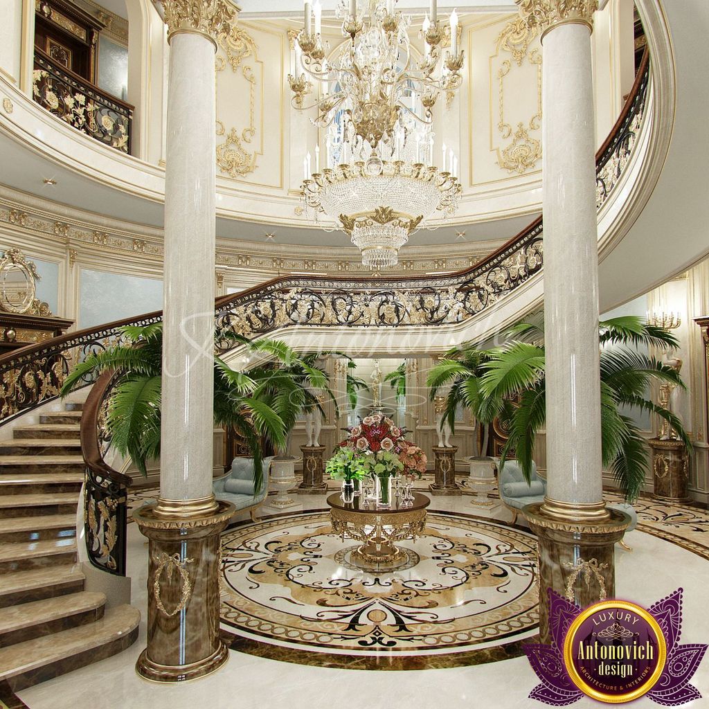 Congo Interior Design: House Design in Kenya from Katrina Antonovich