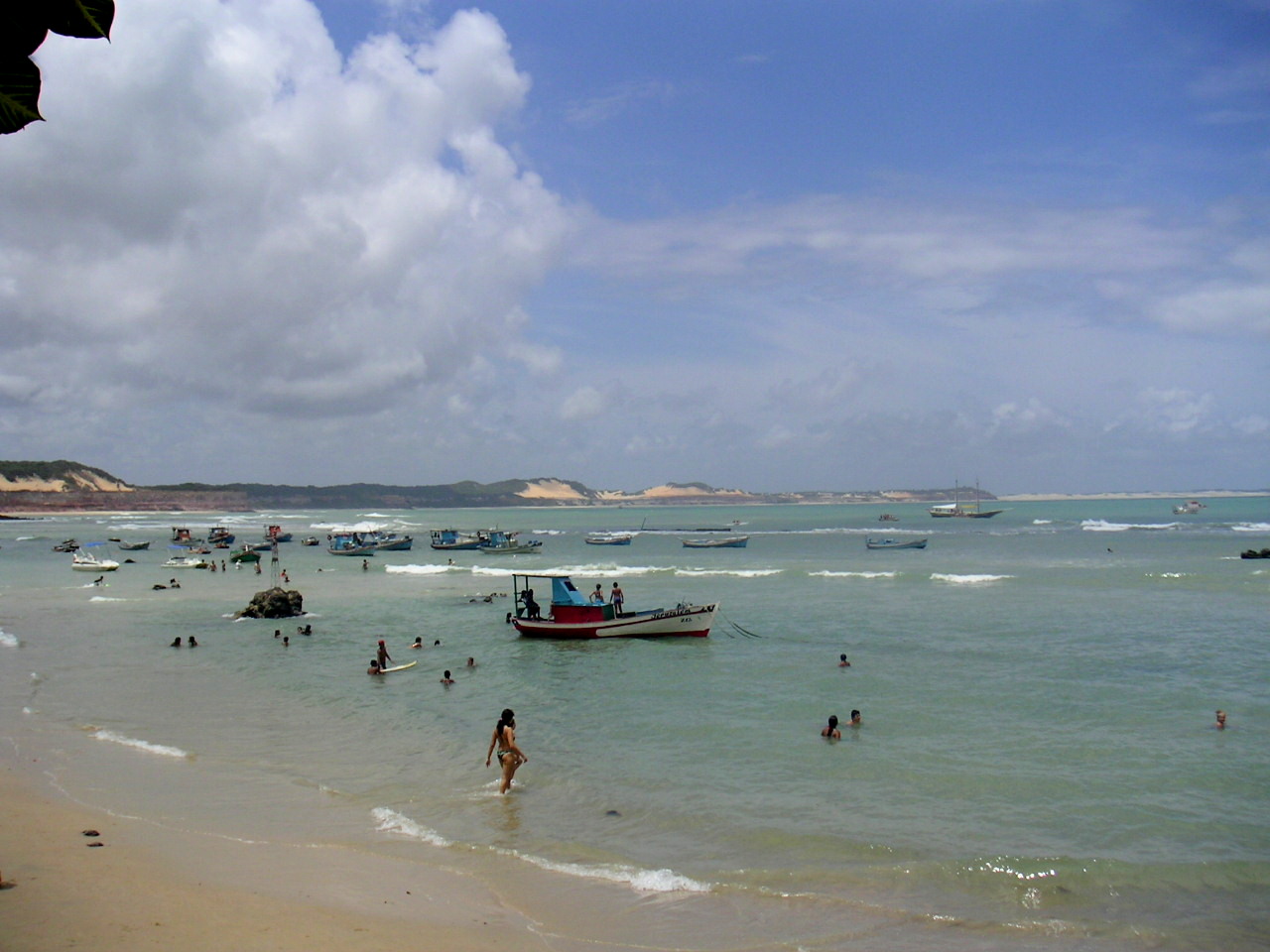 Travel flashback: Pipa, Brazil - Elle Field