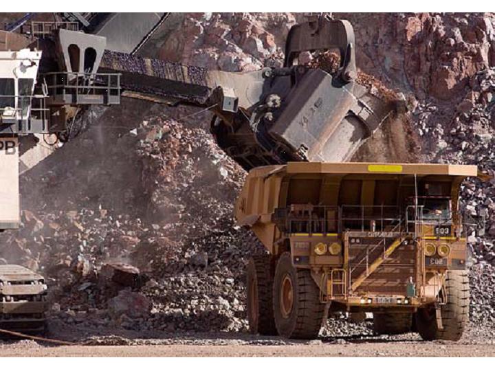 Arizona Geology: Minerals bills in Congress