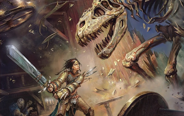 Trollish Delver: What I learned about Pathfinder second edition after ...