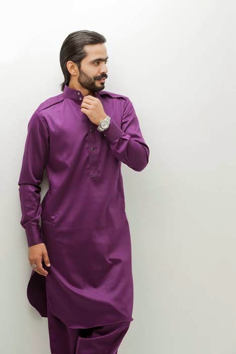 Humayun Alamgir Eid Collection For Men 2014 | Summer And Eid Wear ...
