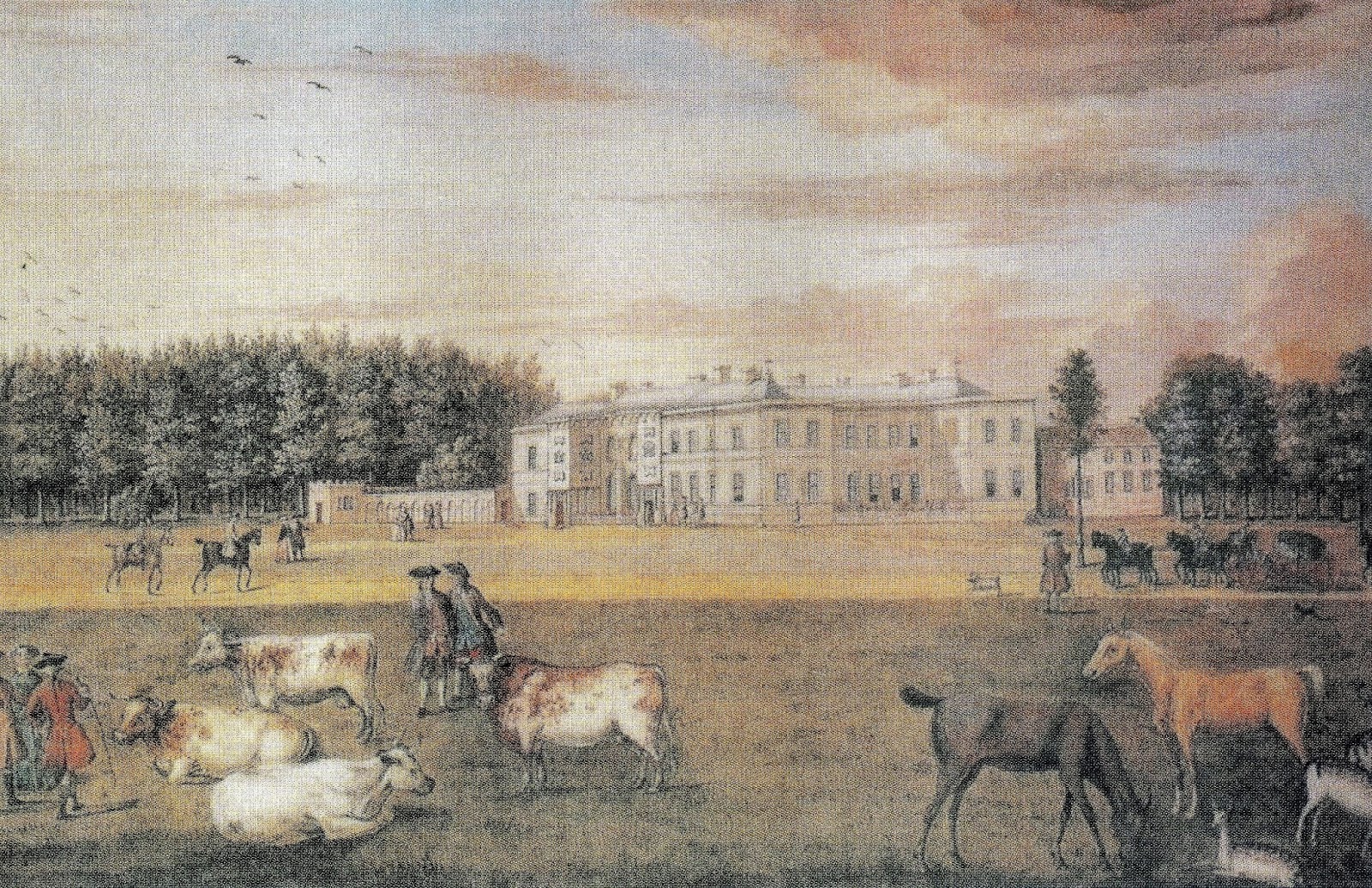 Landed families of Britain and Ireland: (266) Aislabie of Studley Royal