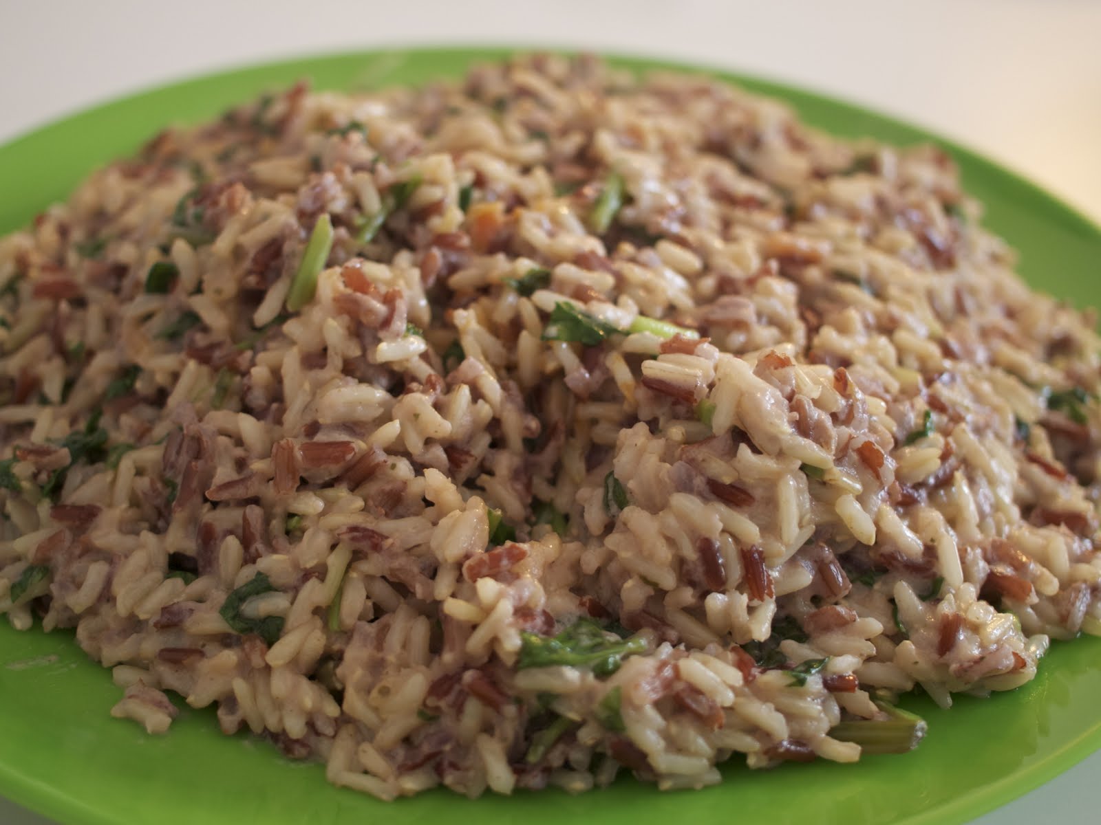 Mine bedste opskrifter: Kokoskogte ris