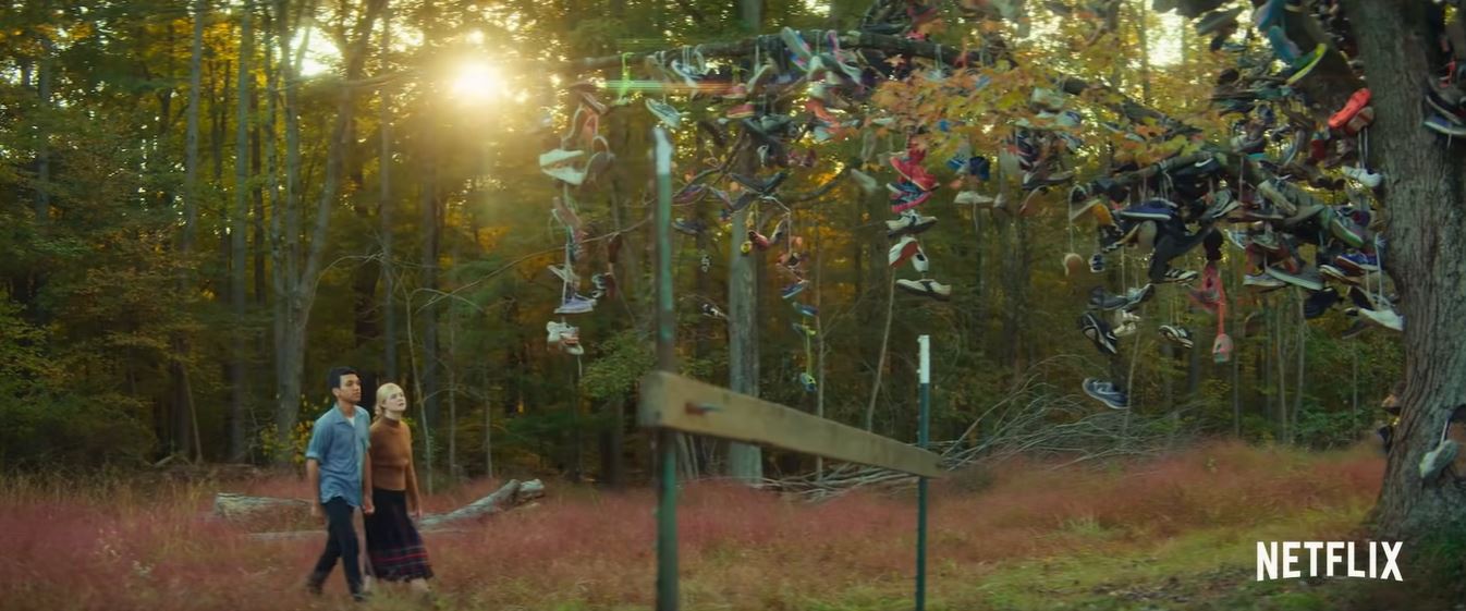 All the Bright Places: Movie Review