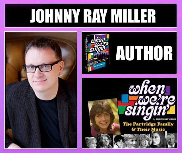 Rankin/Bass-historian: My pal Johnny Ray Miller will be with me at ...