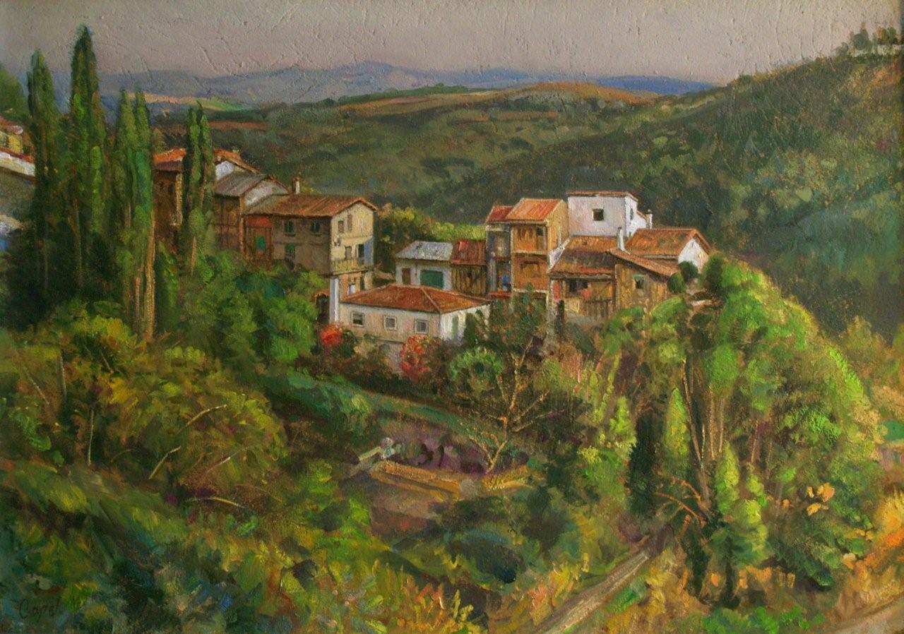 Art Gallery 4 U: Antonio Guzmán Capel