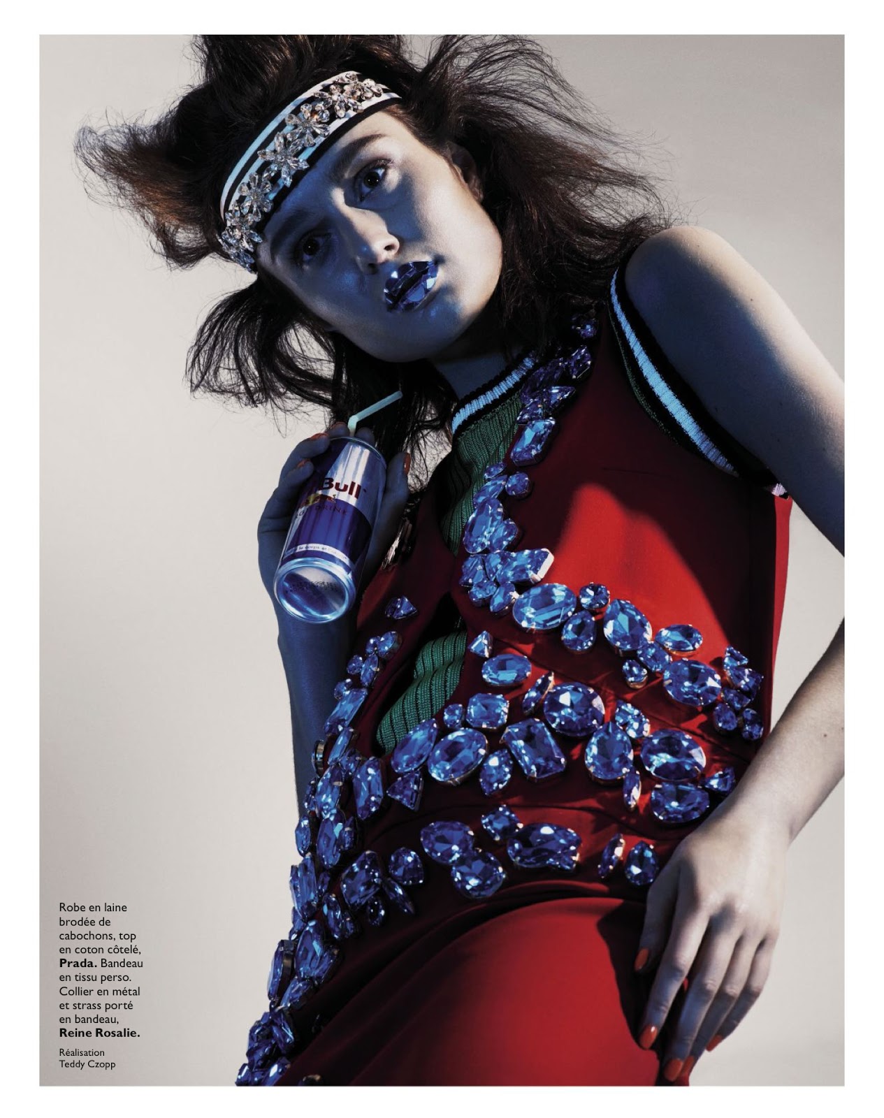 special mode: ehren, nadja, sofie and barbara by james macari and ...