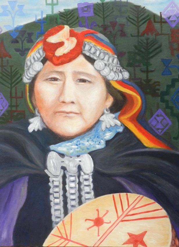 LAS MADRITIERRAS Y LOS PADRINAUTAS: MACHI : MAXIMA AUTORIDAD ESPIRITUAL ...