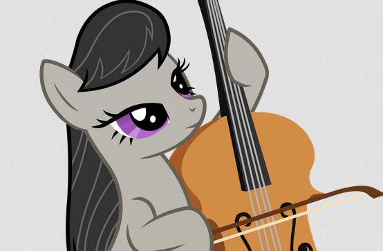 Equestria Daily - MLP Stuff!: Story: A Bolder Note Than This