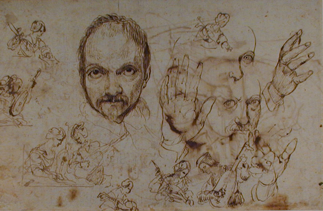 Spencer Alley: The Circle of the Carracci at the Ashmolean Museum