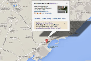 All about Cebu: [ HelloCebu / Resort ] EGI Resort / Mactan