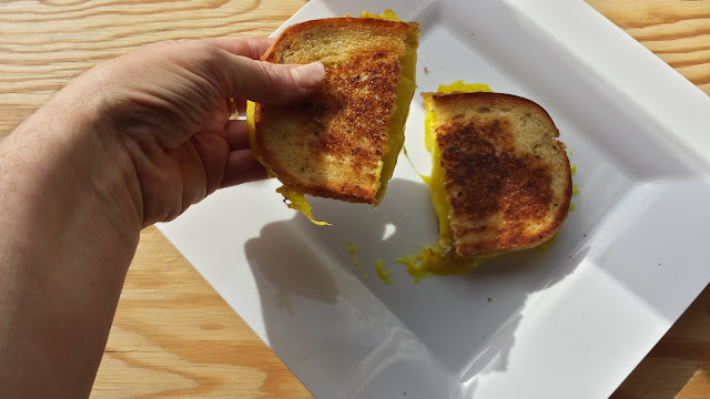 Truly Meltable Oozy Vegan Cheese ~ Preesi ... Food Whore