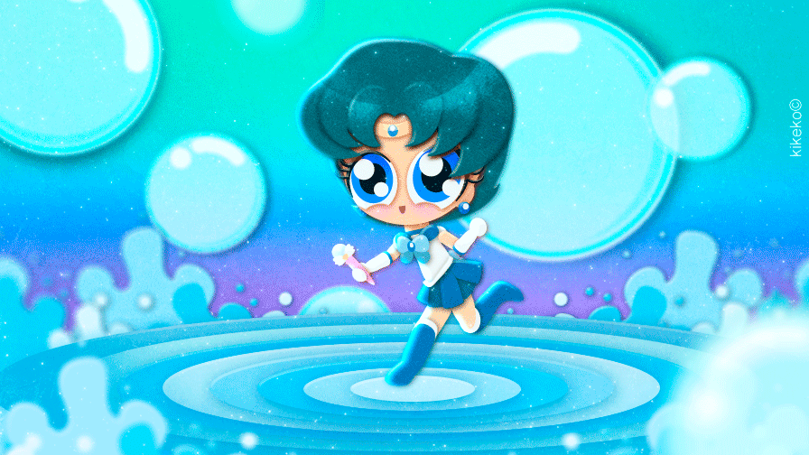 Princess Haruka y Michiru