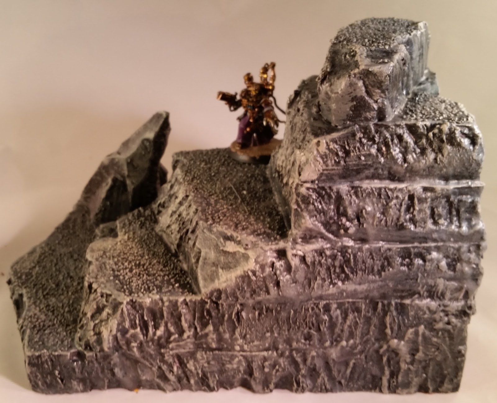 40K For the Win: Showcase: Rocky Terrain