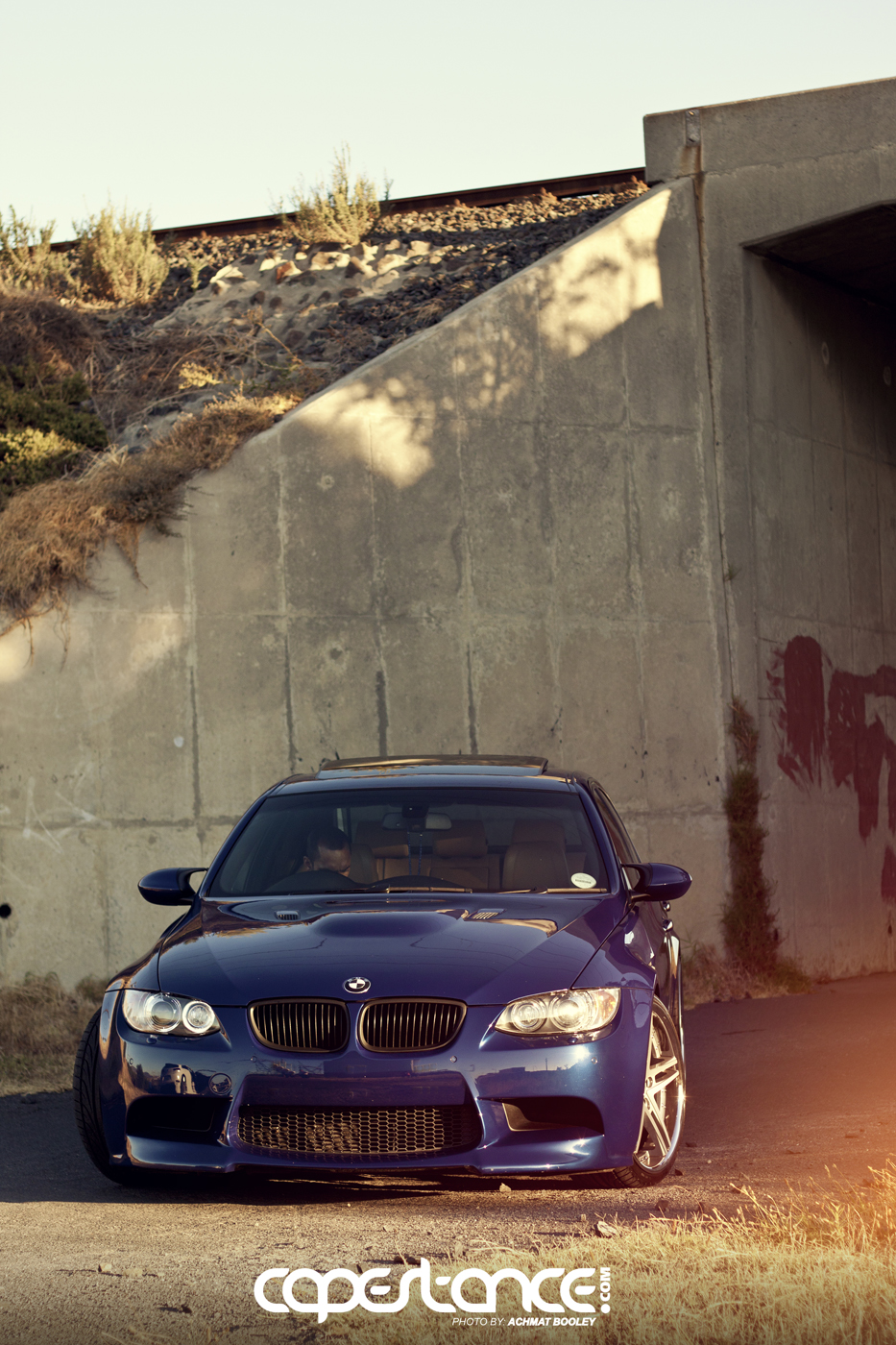 Ridhaa Cornelius' Brutal M3- by CapeStance