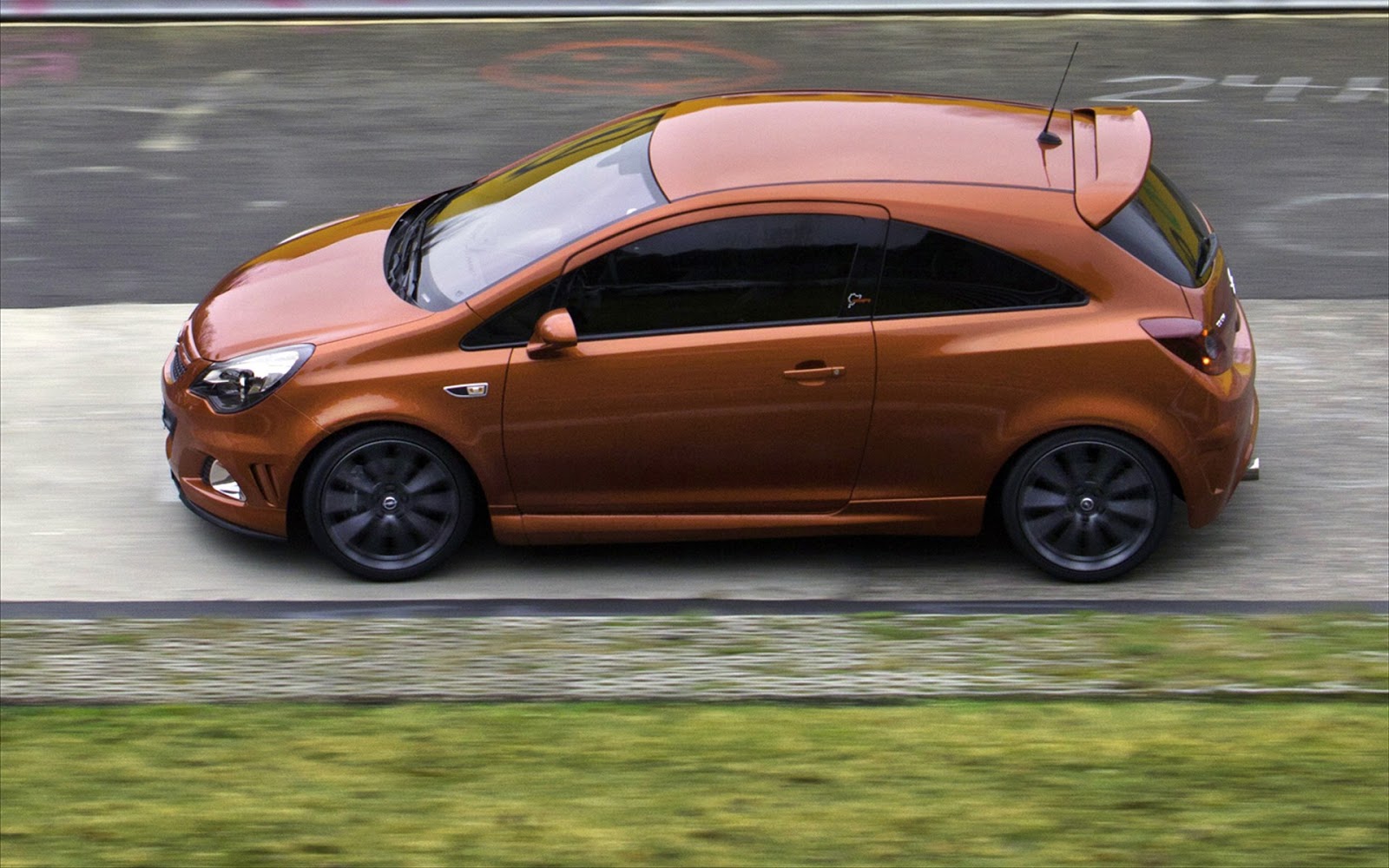 all new pix1: Wallpaper Corsa Opc