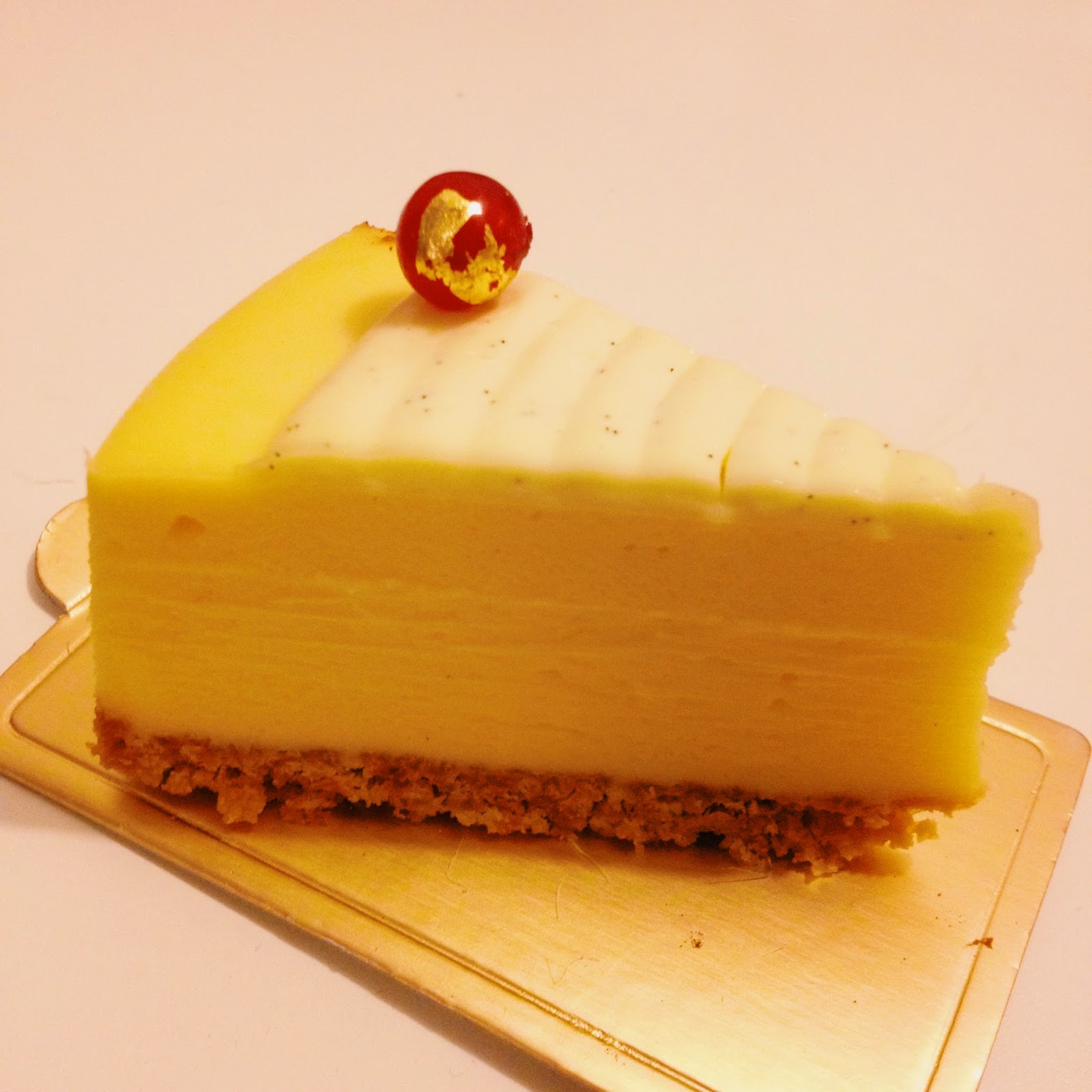 Patisserie Tony Wong: Best Cheesecakes in town! | Emptyplates Gang!
