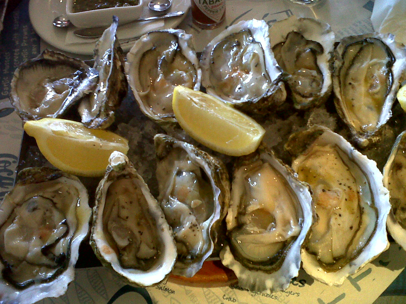 LEKKER RESEPTE VIR DIE JONGERGESLAG: OESTERS EN PERLEMOEN