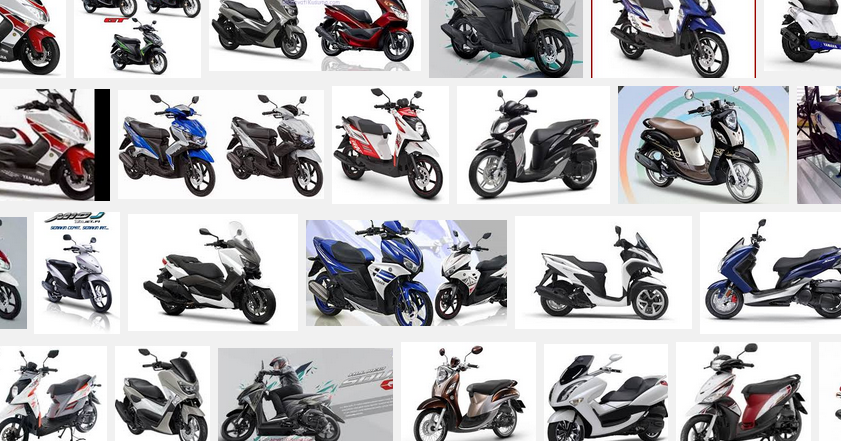 Teknologi Motor Matic Tebaru dari yamaha