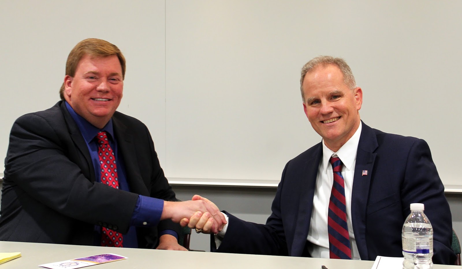 Lehigh Valley Ramblings: NorCo Exec Race: McClure Beats Brown in Money Race Lehigh Valley Ramblings: NorCo Exec Race: McClure Beats Brown in Money Race
