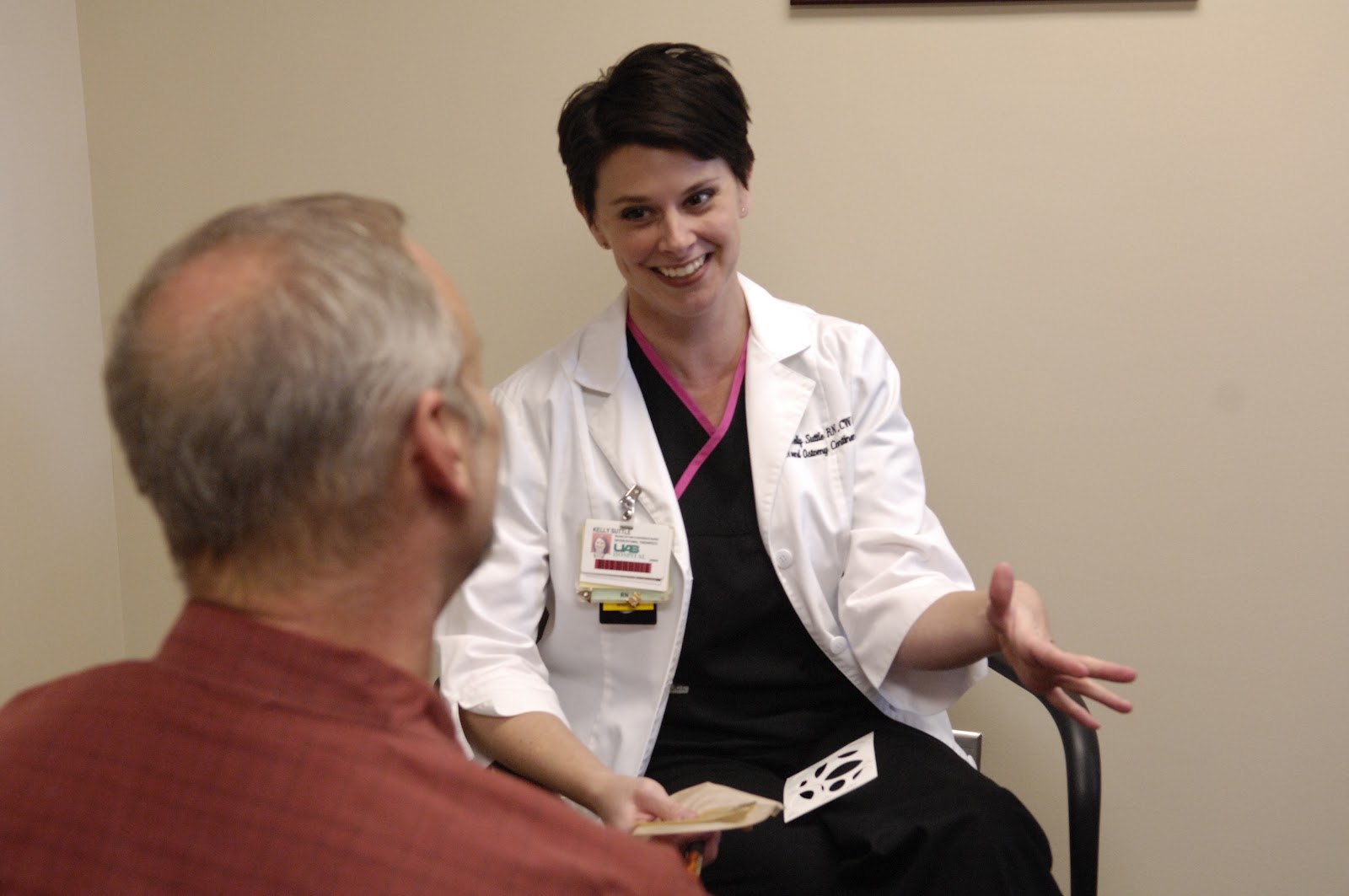 UAB Comprehensive Cancer Center: A Special Thank You to Oncology Nurses