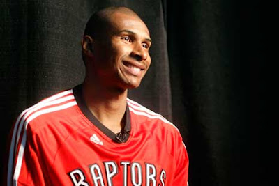 Leandro Barbosa Stay on Toronto Raptors