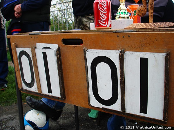 Scoreboard: Tied Match at VRATNICA 2011 Tournament - Biceps Brachii ...