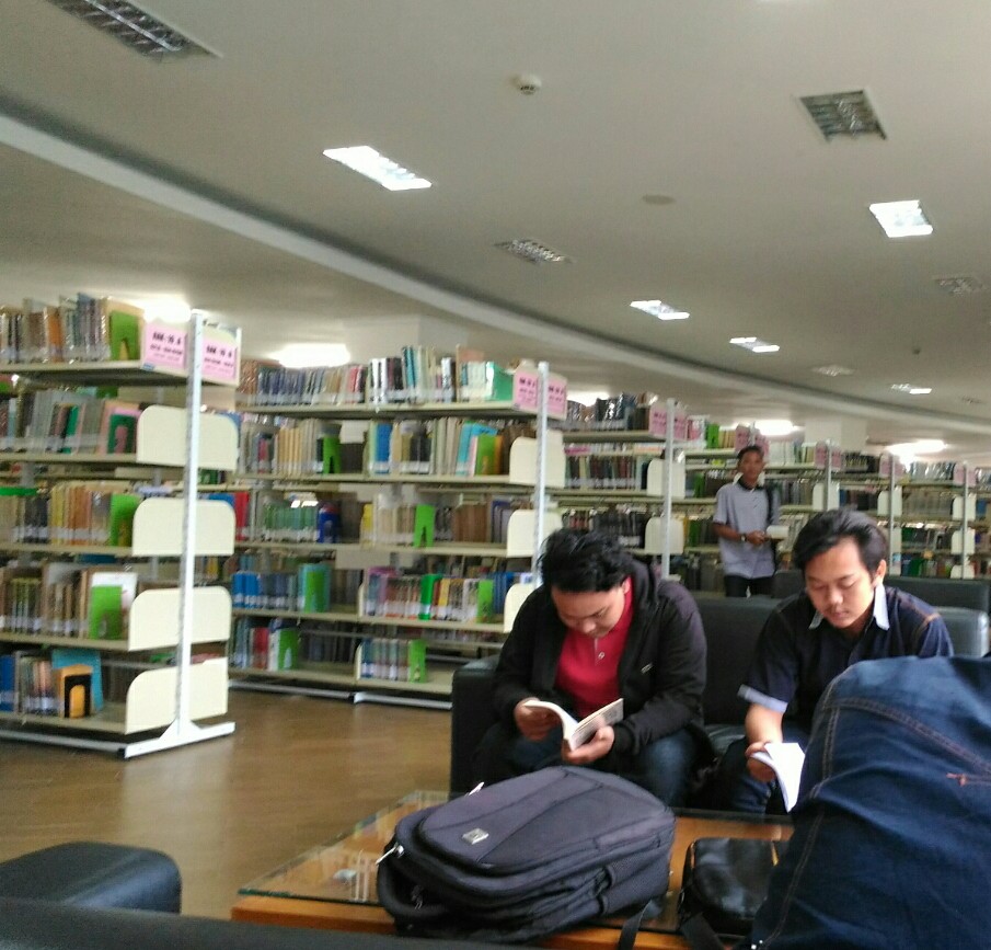 Denda Peminjaman Buku Perpustakaan UII