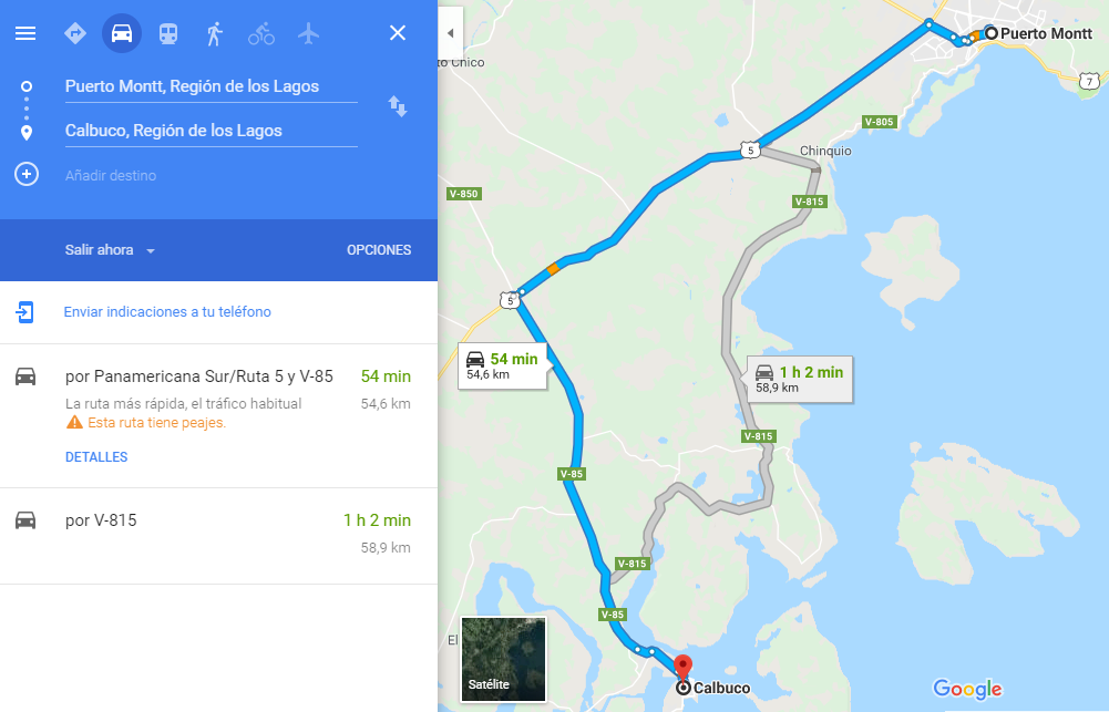 Como Llegar a Isla Tabon - ITR