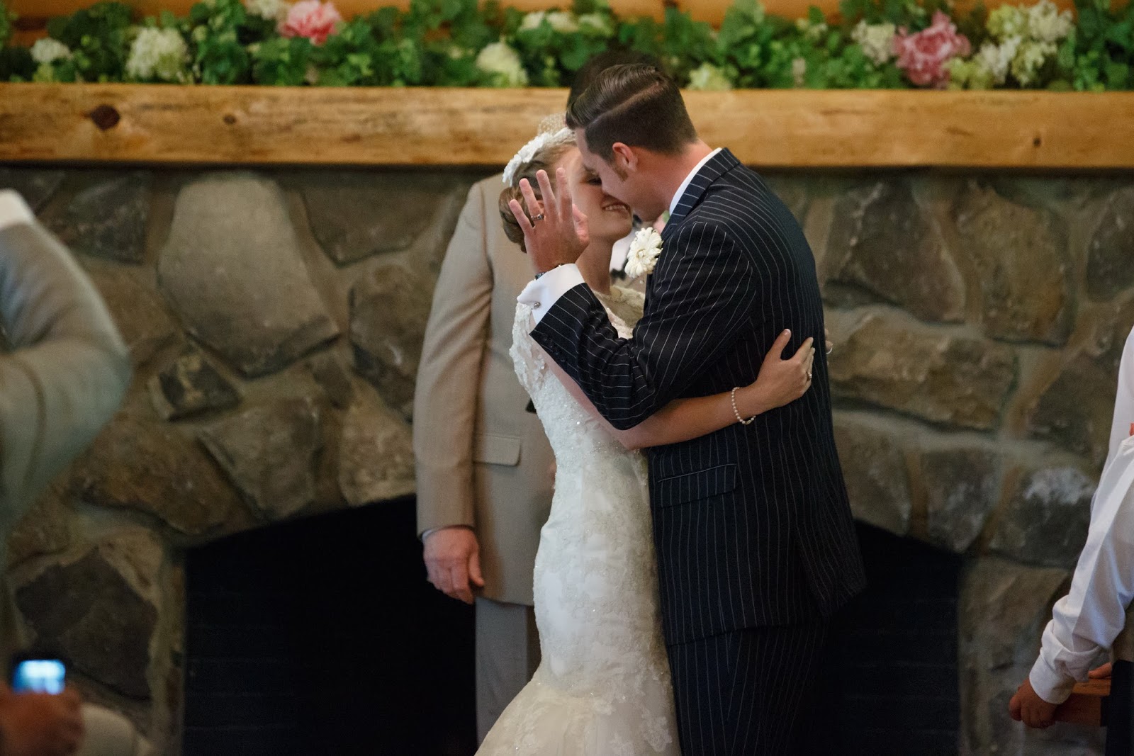 Cable Photography & Video: Brittany Dingus & Josh Boles - Wedding ...