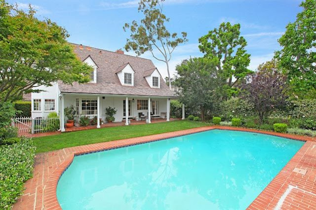 TRISHA TROUTZ: Giuliana and Bill Rancic's Home for Sale in LA