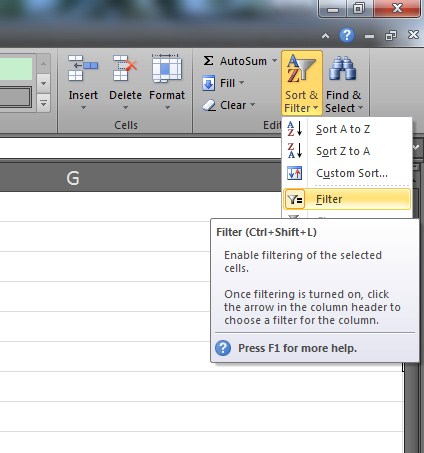 Cara Memfilter Data Di Excel Berdasarkan Kategori Lalu Membuatkan Tabel ...