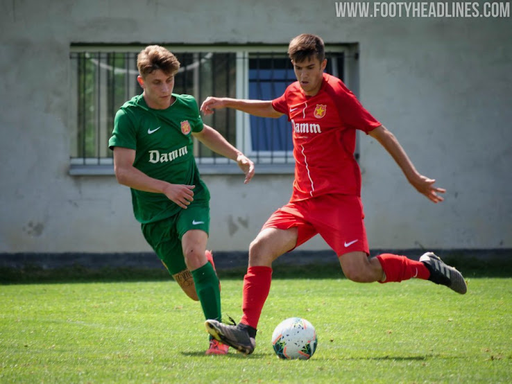 C.F. Damm - The Team You Never Heard Of Owned By Barca Sponsor Estralla ...