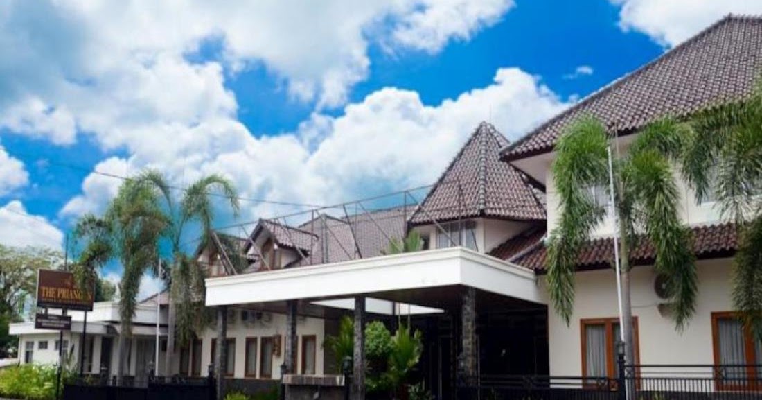 The Priangan Hotel Pangandaran - HOTEL DAN VILLA DI PANGANDAAN