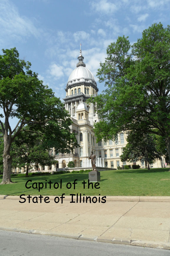 You're Invited to Travel With Us To See The USA: Springfield, Illinois ...