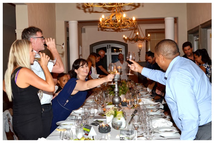 Writer's Blog: TIMES MEDIA SERVING UP A SPECIAL BLEND OF CELEBRITY ...