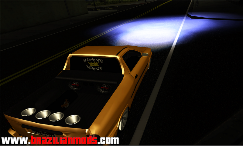 Mods Cleo Para Gta San Andreas: GTA SA - Mod Cleo Xenon
