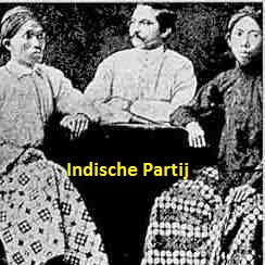 Organiasi Indische Partij - BLOG MEJARAPUH