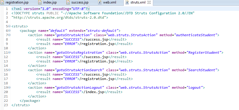 Code Beginners: Struts Spring Hibernate Integration Code Beginners: Struts Spring Hibernate Integration