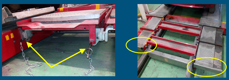 FourTeamFive: Reparación estructural en Bancada