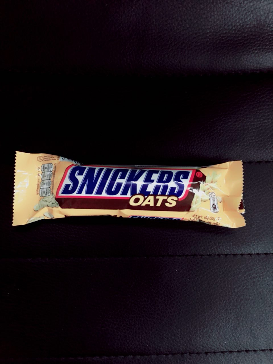 Snickers Oats 24*40G Bars سنيكرز الشوفان