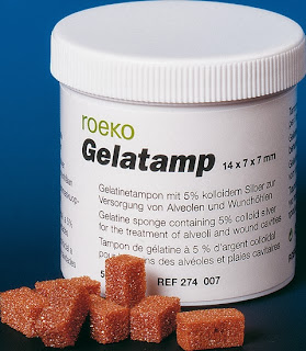 DISPOSITIVOS ODONTOLOGICOS: GELATAMP