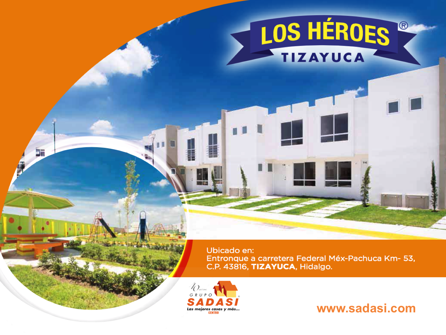 SADASI CORPORATIVO: GRUPO SADASI LE INVITA A CONOCER NUESTRO DESARROLLO ...