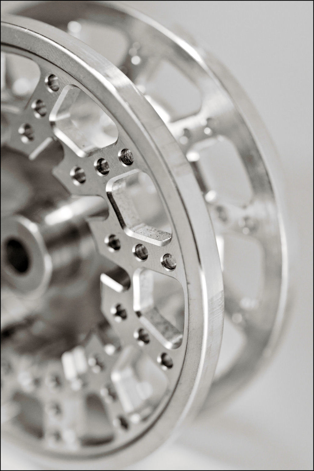 Weekly Photography Tips: Photographing shiny, reflective objects...