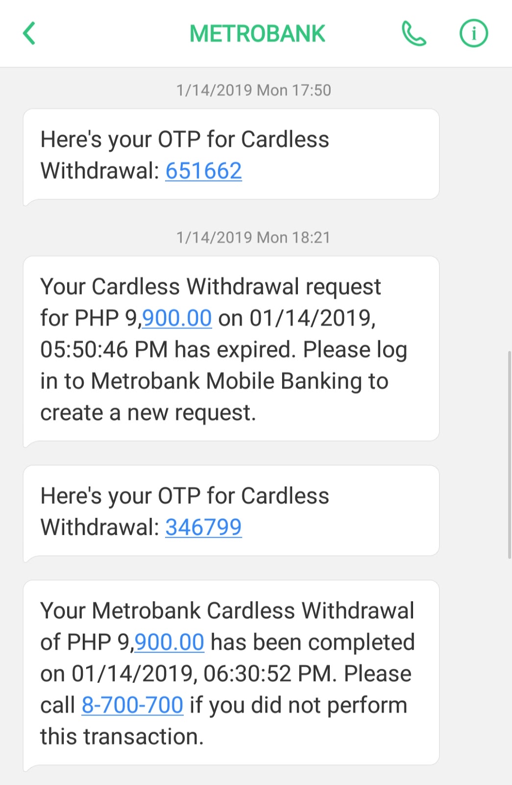Meowy-Go-Lucky: Lost ATM card? No problem with Metrobank Cardless ...