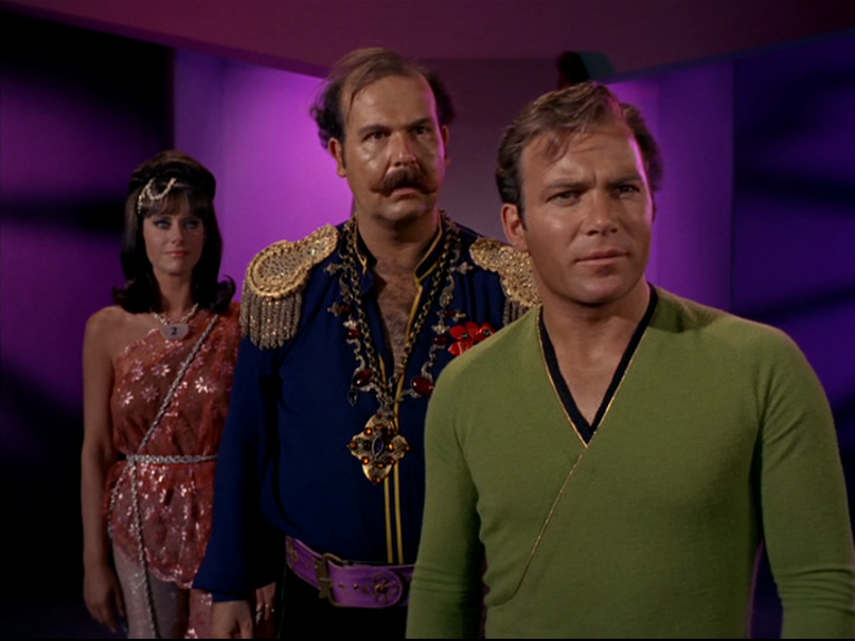 Space Doubt: I, Mudd