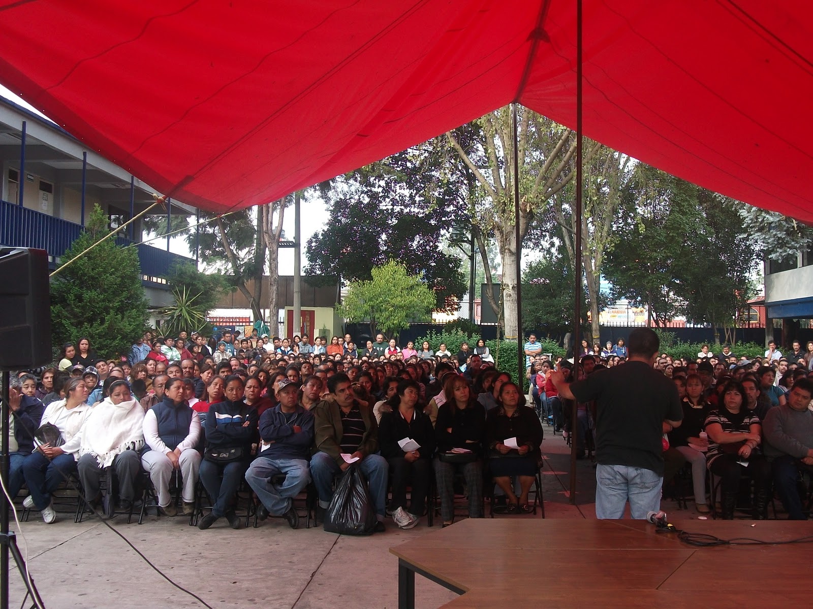 CONSTRUYE-T EN EL CBTIS 227