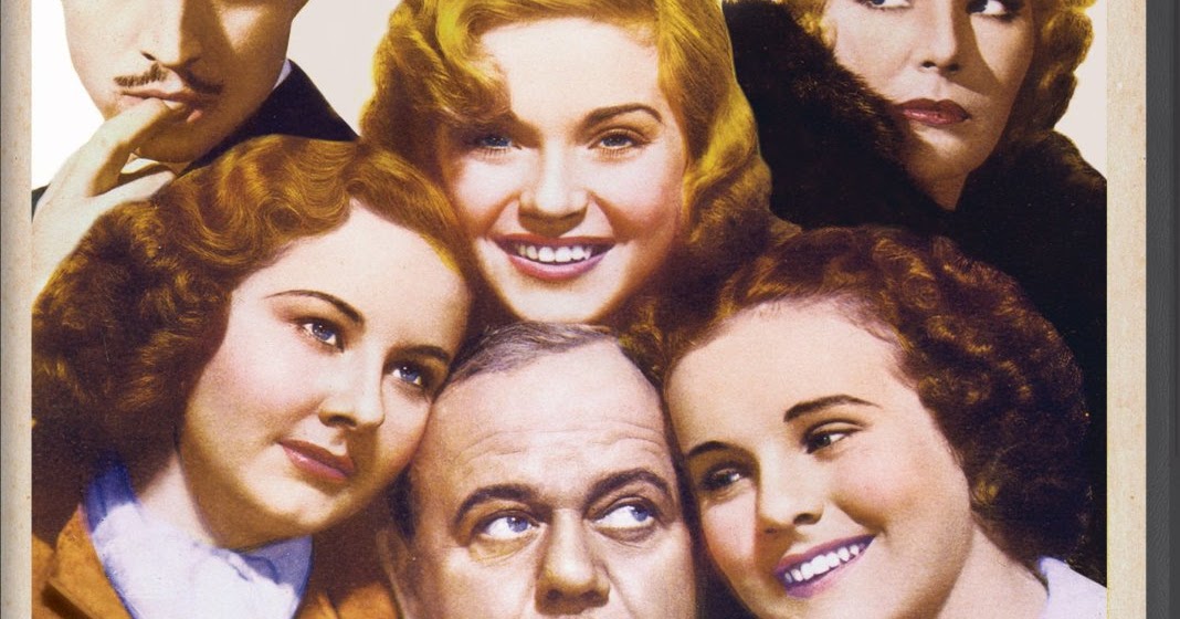 GREAT OLD MOVIES: THREE SMART GIRLS