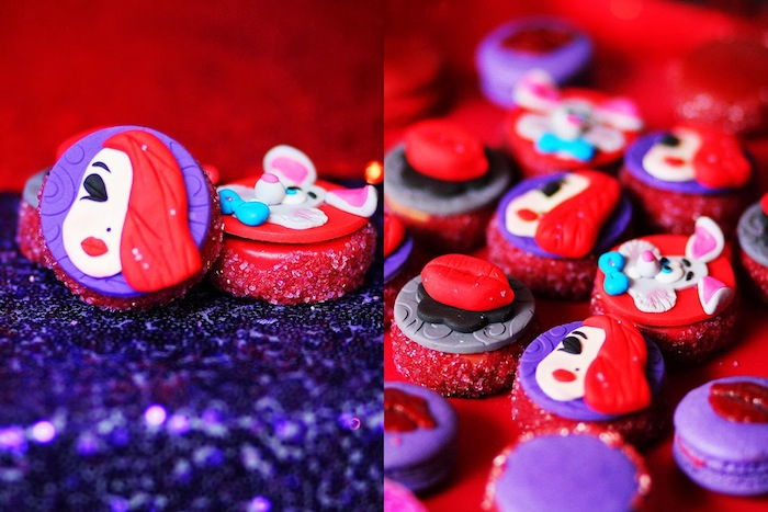 ImNotBad.com - A Jessica Rabbit Site: Roger And Jessica Rabbit Cakes ...