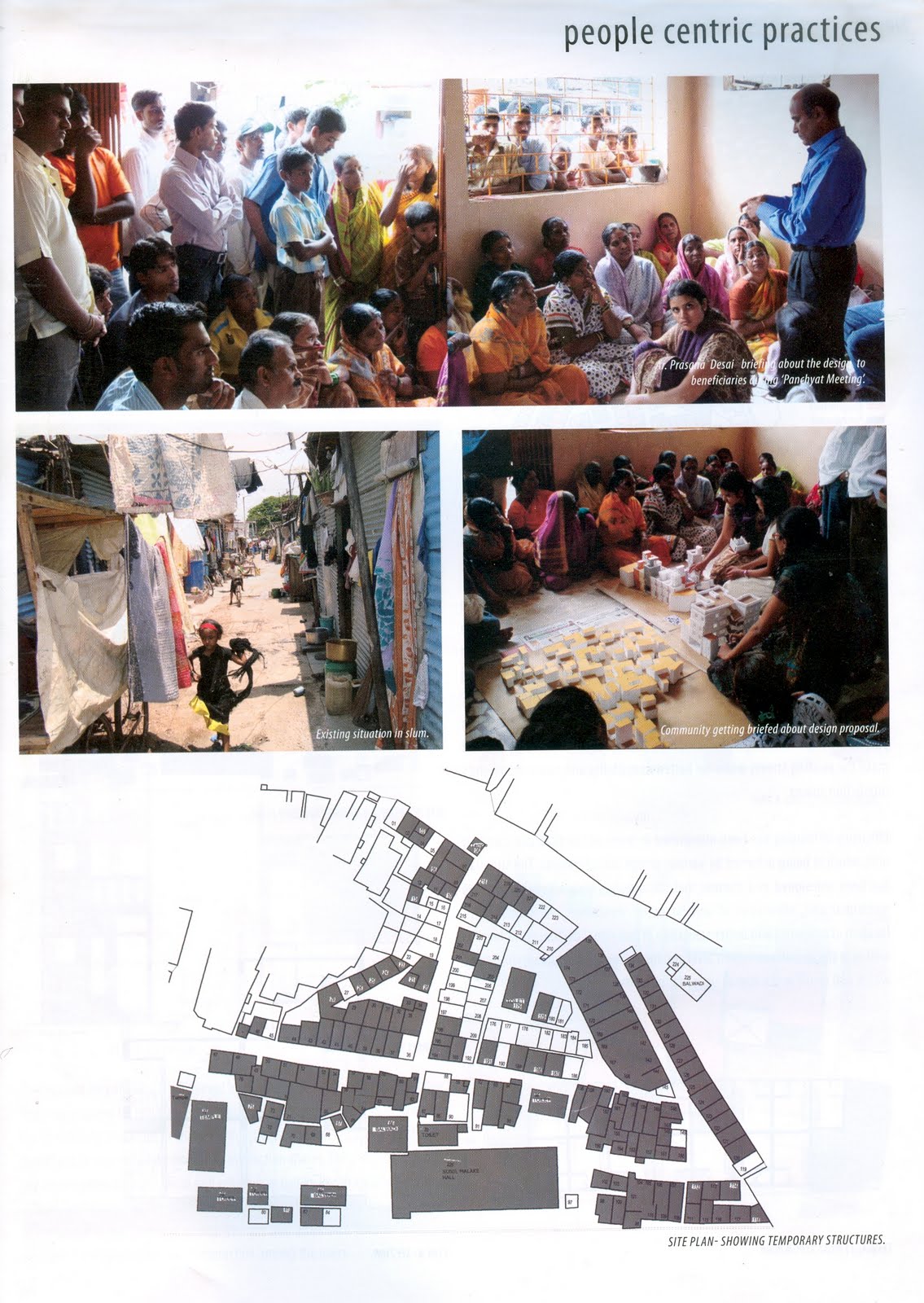 Prasanna Desai Architects: 1. Insitu Slum Rehabilitation Project under ...